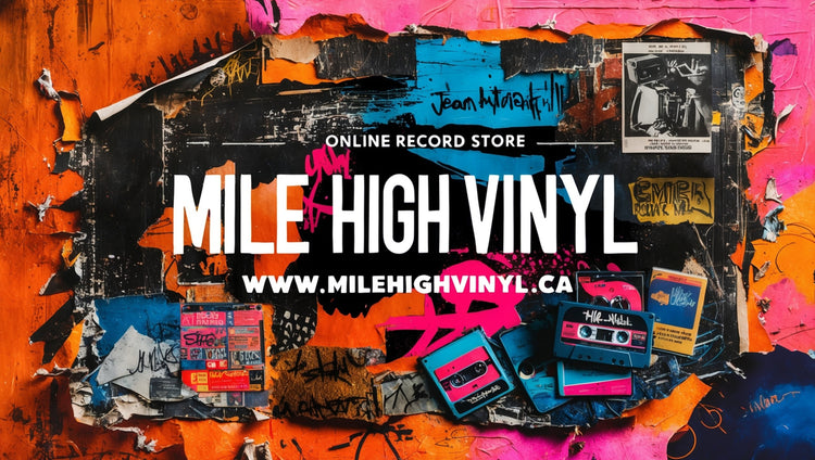 Mile High Vinyl